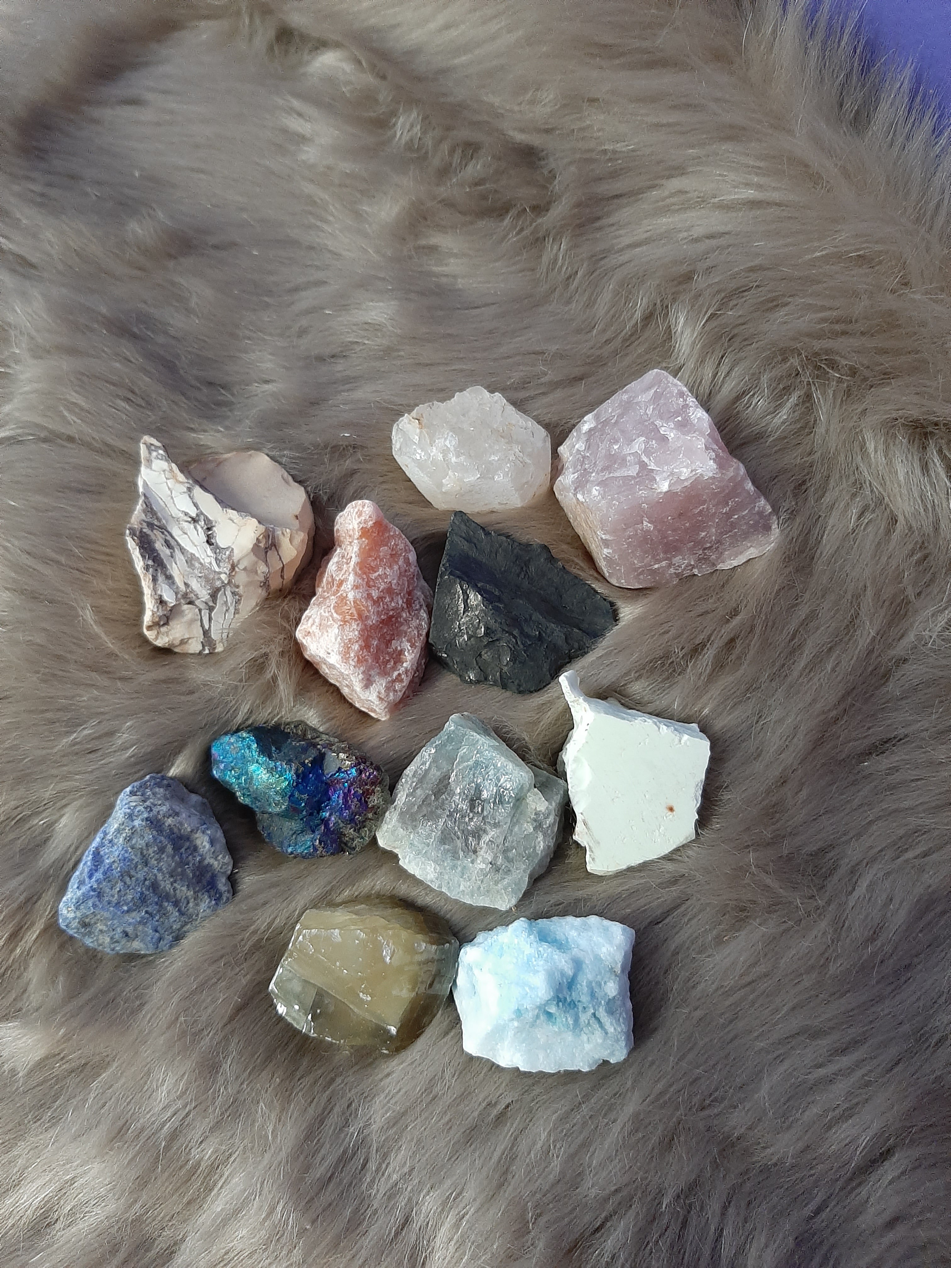 Crystals - Raw, healing crystals, natural crystals, single point ...