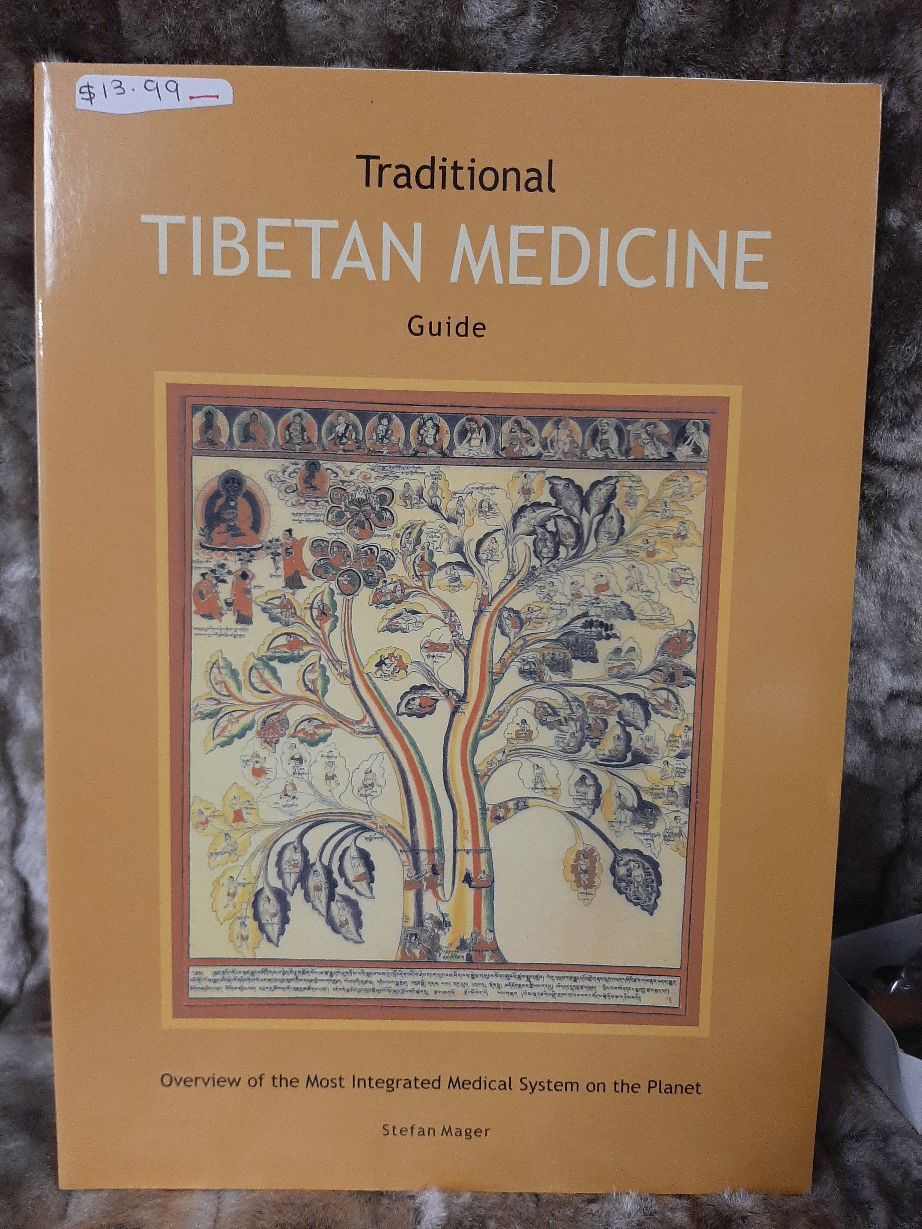 Traditional Tibetan Medicine Guide Chart – Ulli's New Age Rockz