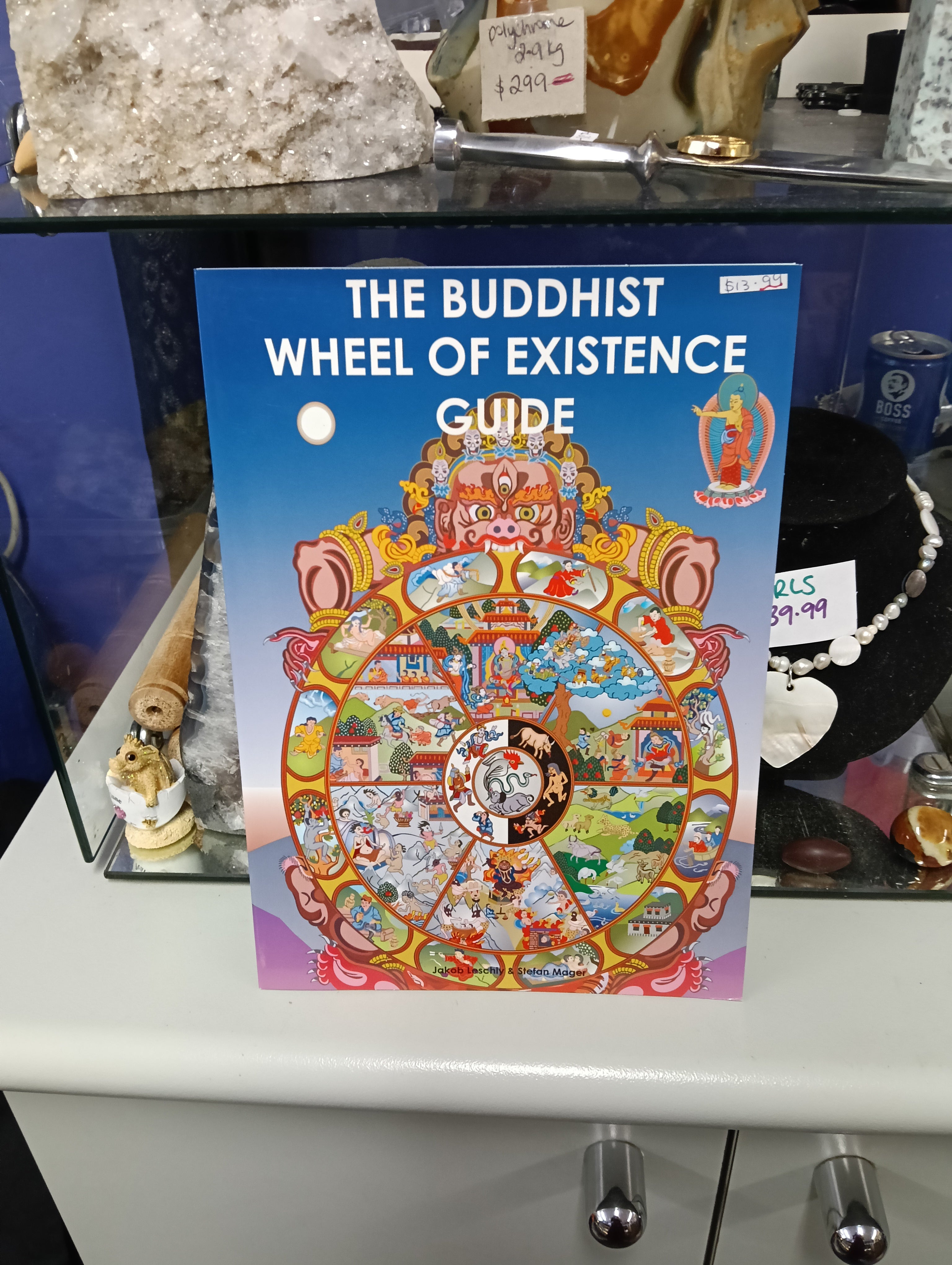 The Buddhist Wheel of Existence Guide, The Wheel of Existence is an ...