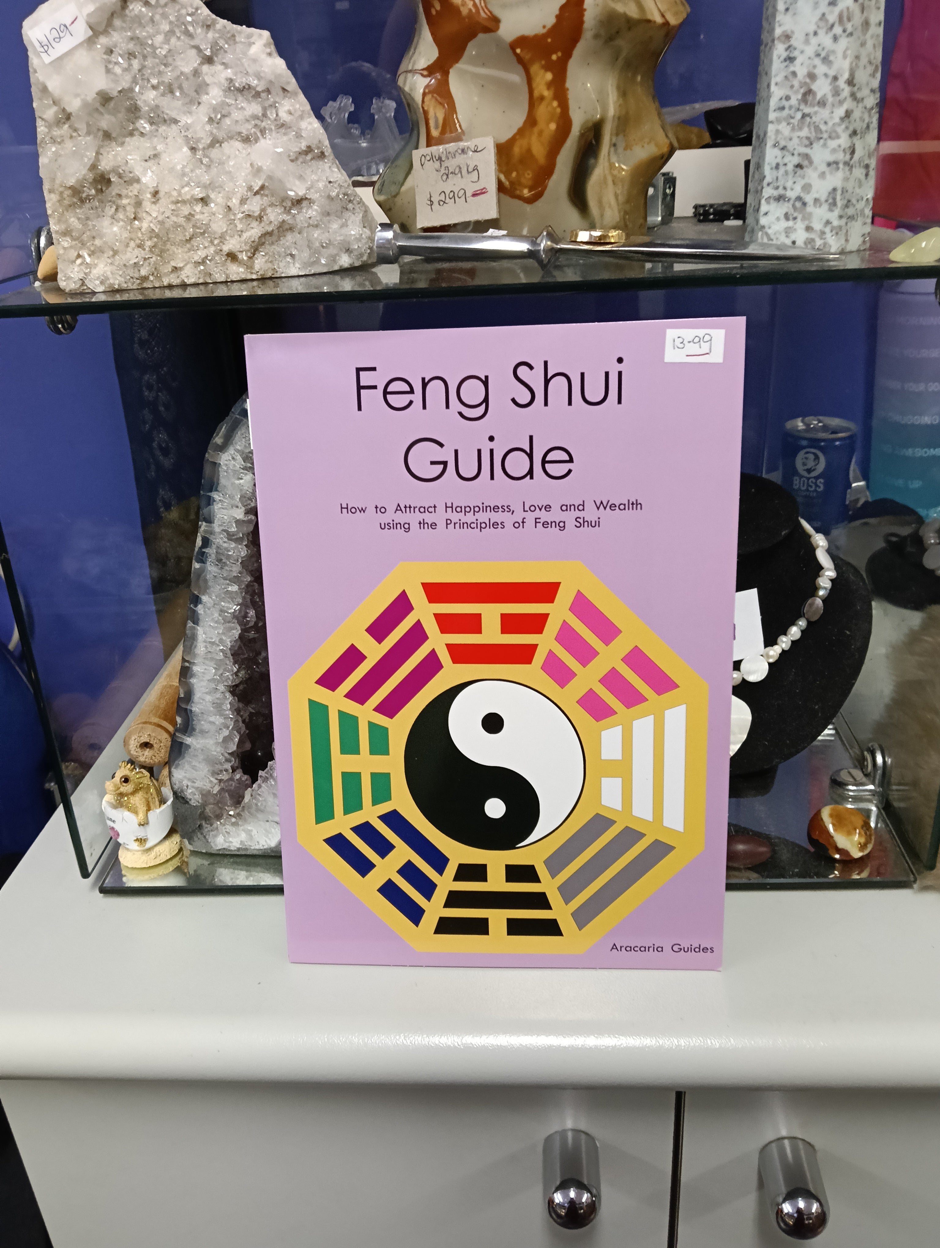 Feng Shui Guide Chart – Ulli's New Age Rockz